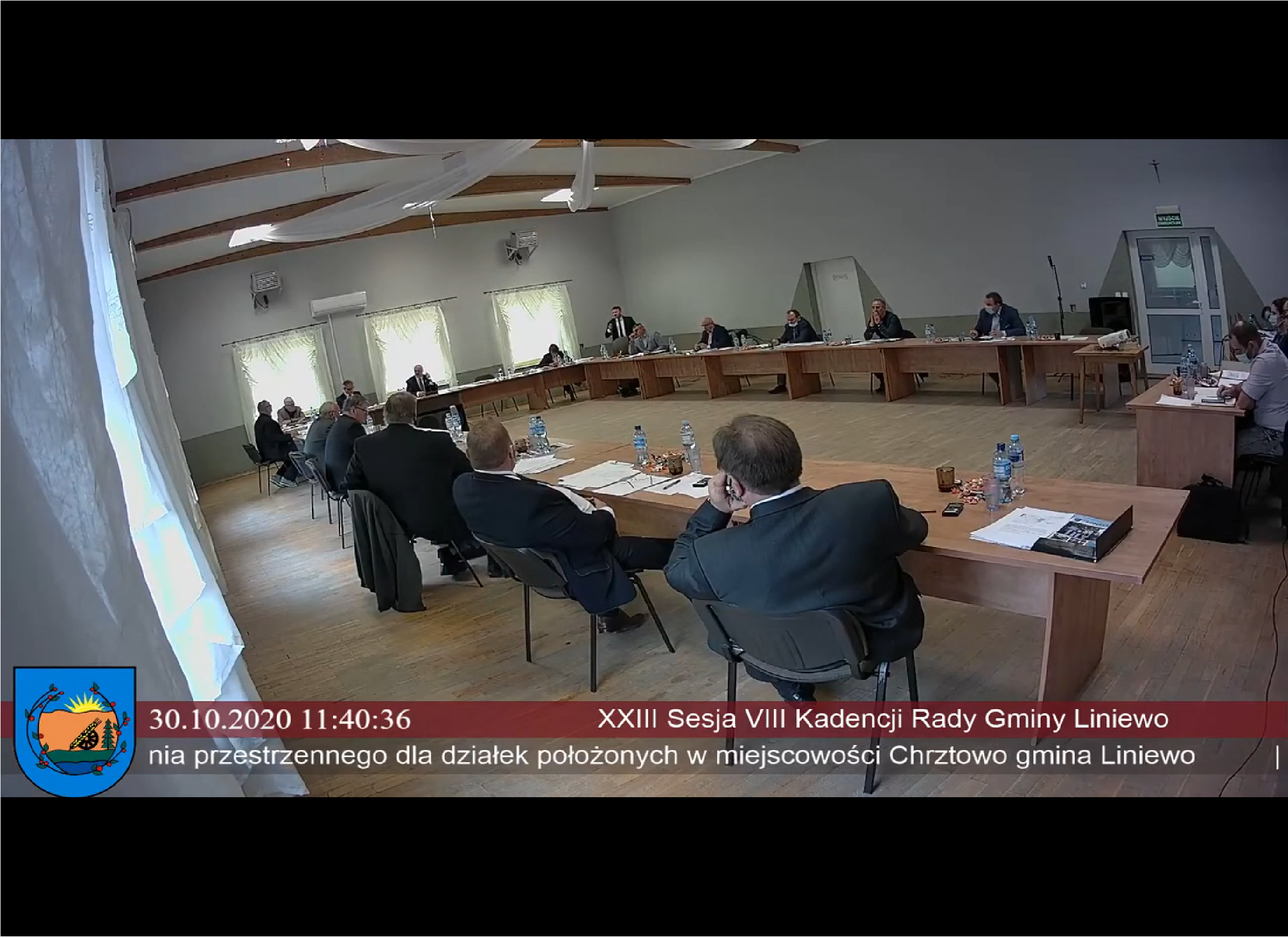 Gmina Liniewo. Sesja Rady Gminy. Podatki od nieruchomości z drobnymi korektami w górę - Kurier ...