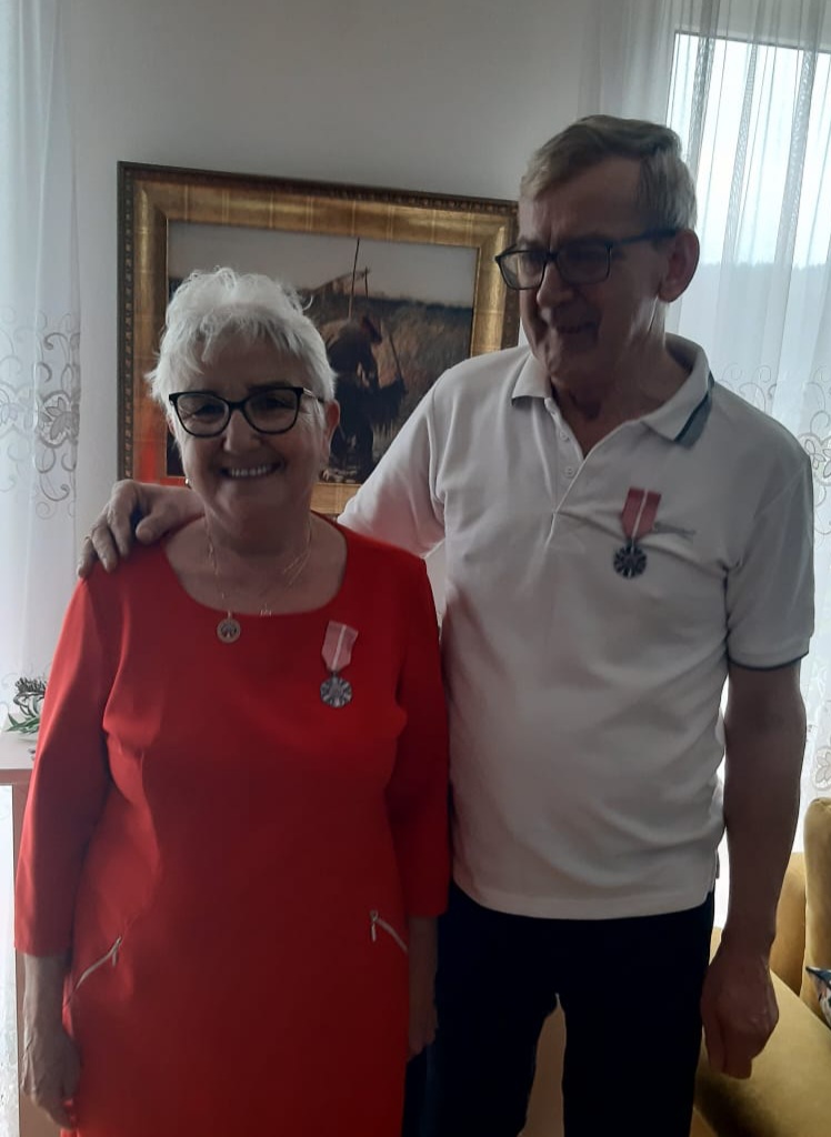 Dziemiany Złote Gody (2) - Kurier Kaszubski