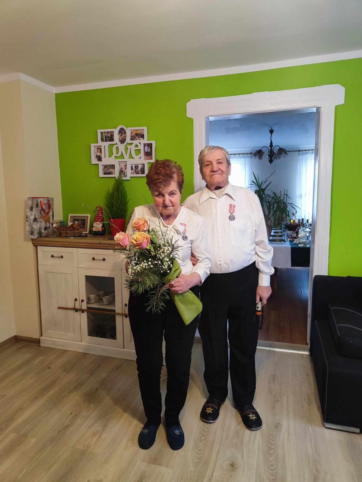 Dziemiany złote gody 1 - Kurier Kaszubski