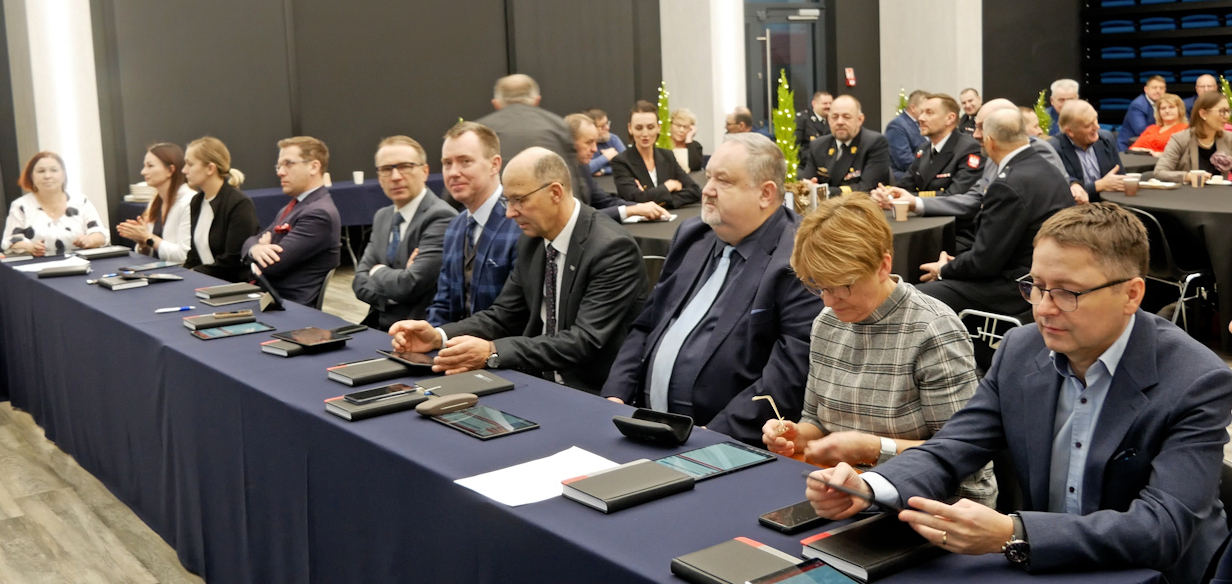 Gmina Szemud. Sesja budżetowa. 55 mln zł na inwestycje w gminie i prawie 30 mln zł w spółce ...