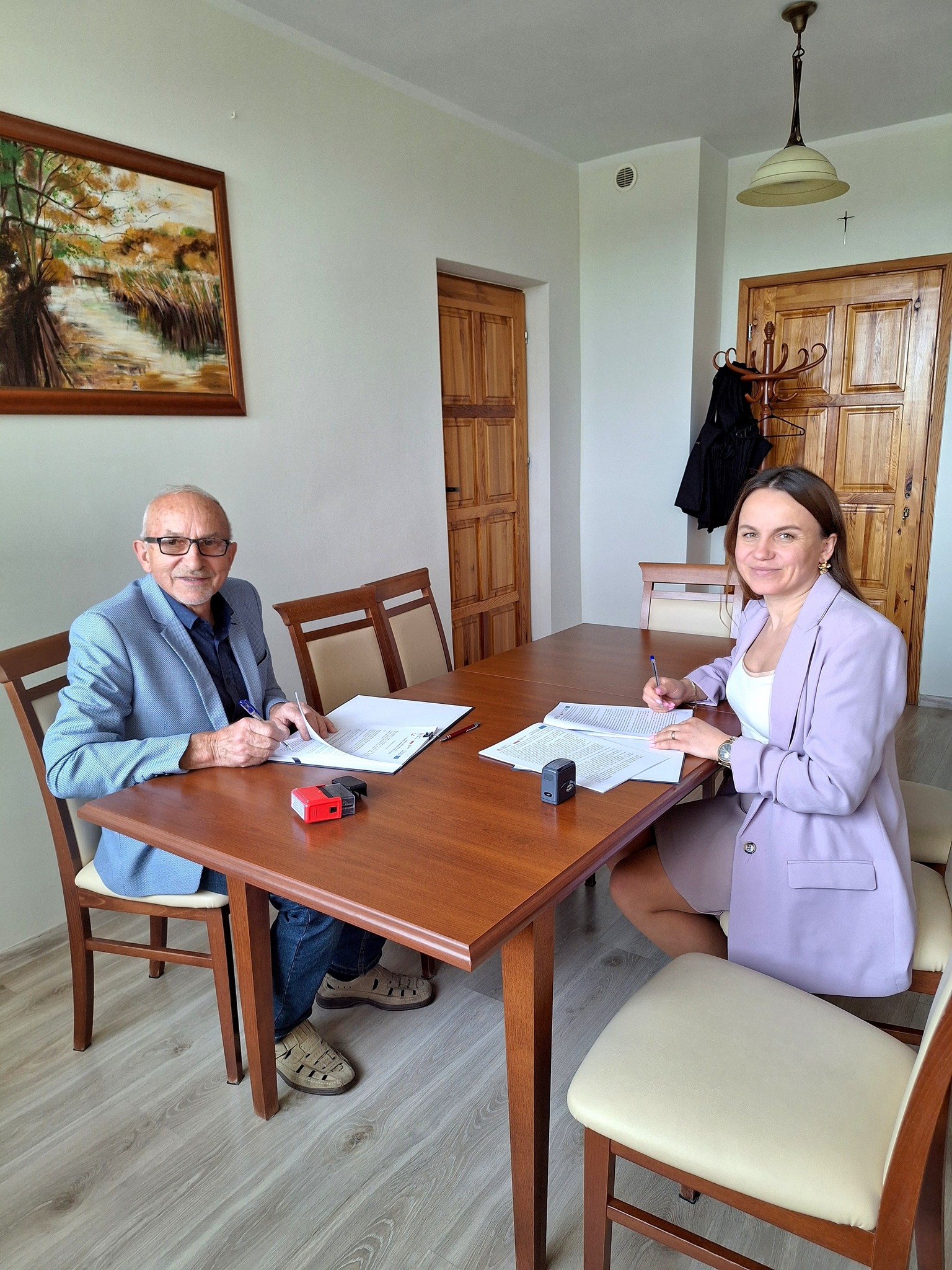 Gmina Dziemiany. Rozbudowa infrastruktury kanalizacyjnej - Kurier Kaszubski